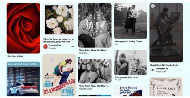 Section 512(c) Protects Pinterest Despite Its Algorithms-Davis v ...