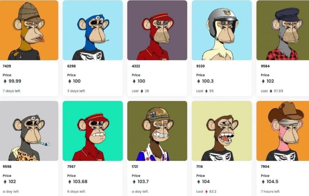 Surprise! Another 512(f) Claim Fails-Bored Ape Yacht Club v. Ripps ...
