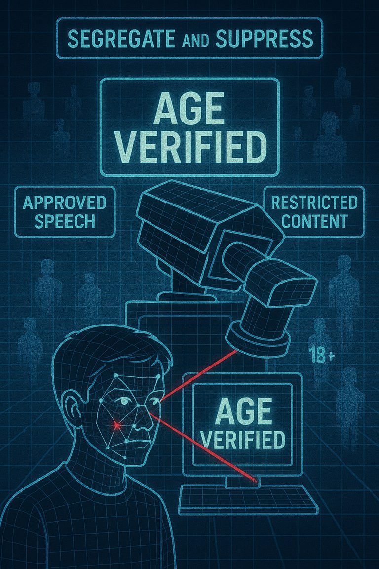 Read the Published Version of My Paper Against Mandatory Online Age Authentication - Technology ...